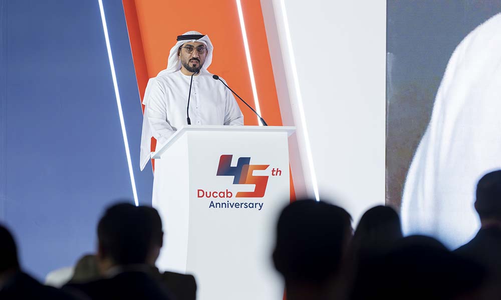 Ducab achieves unprecedented growth and sustainability milestones in ...