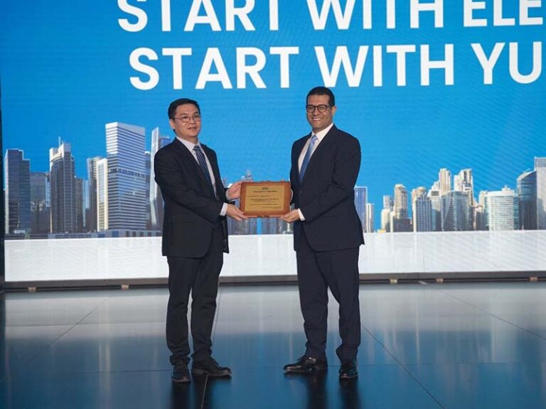 United Diesel and Yutong introduce battery electric light trucks ...