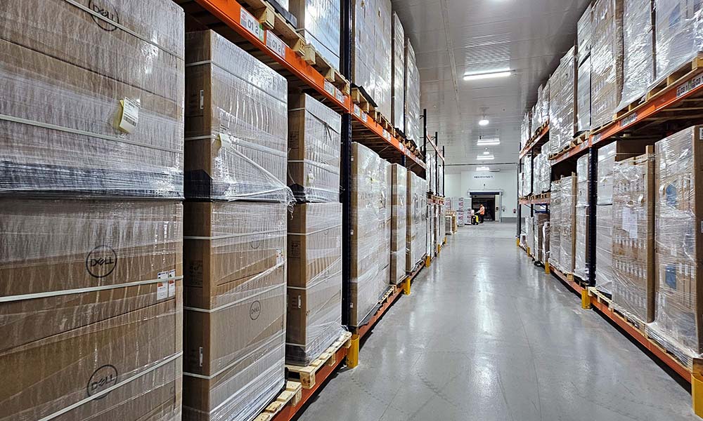 Dell Technologies inaugurates advanced Merge and Fulfilment Center in ...