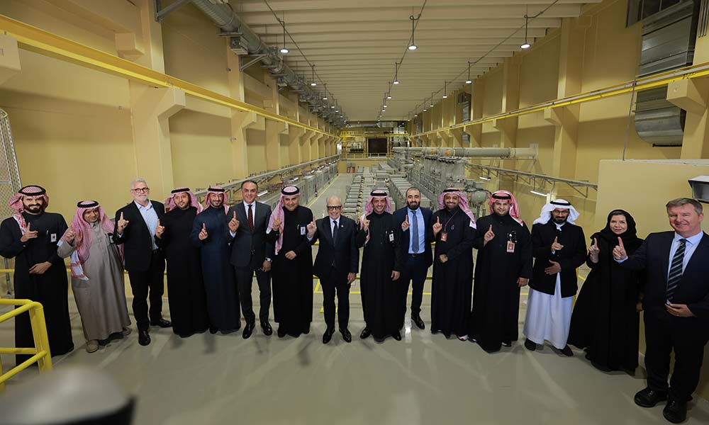 Diriyah Company launches key substations with SEC to power future ...