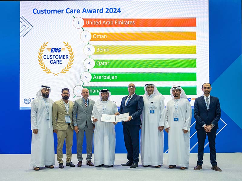 UAE ranks first globally in customer service - LogisticsGulf