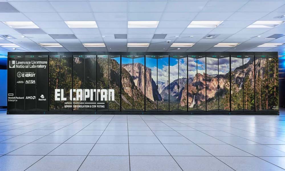 HPE delivers three of the top supercomputers in 2024 - LogisticsGulf