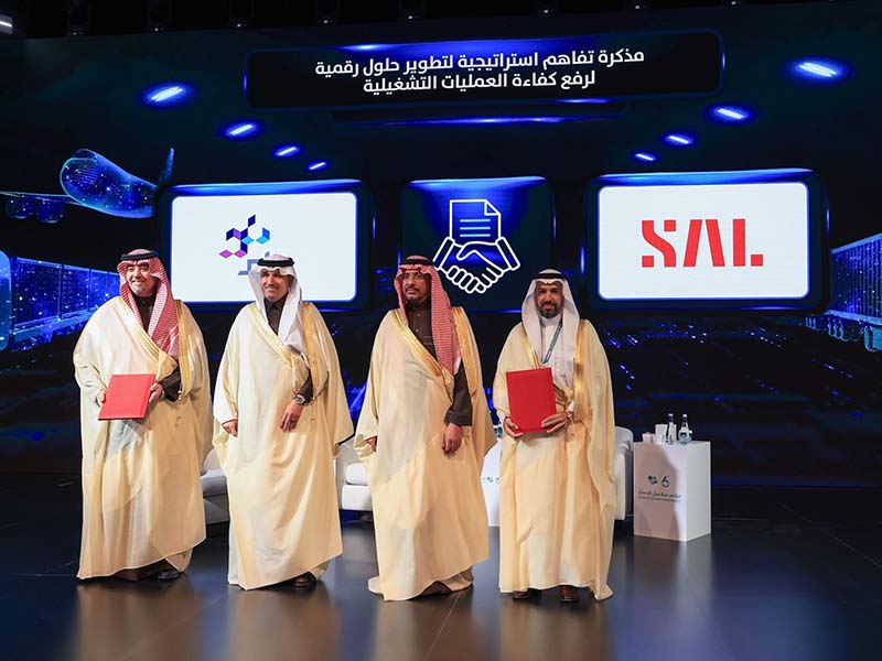 Elm participates in Saudi Arabia’s Supply Chain and Logistics ...