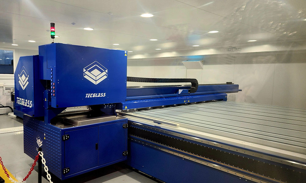 Emirates Glass reforms digital printed glass production with Tecglass ...
