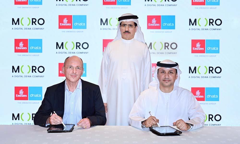 Emirates Group co-locates to the world’s largest solar-powered data ...