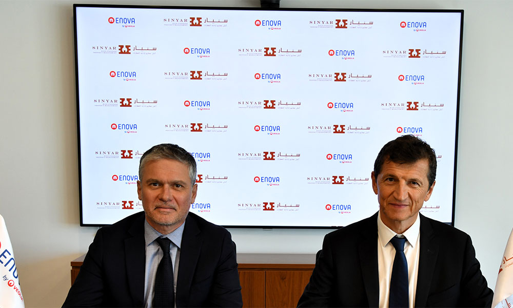 Enova signs Facilities Management Agreement with Sinyar Property ...