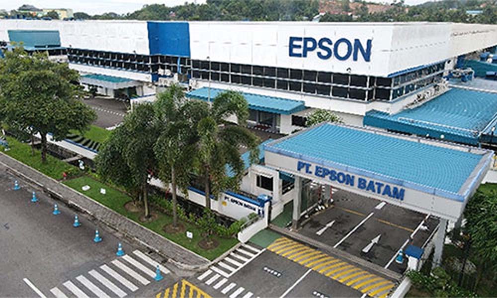 Two Epson Production facilities attain Platinum recognition - LogisticsGulf