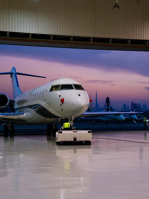 ExecuJet Middle East elevates global travel - LogisticsGulf