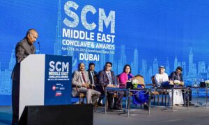Global SCM Conclave: Building ridges and making the case for a common ...