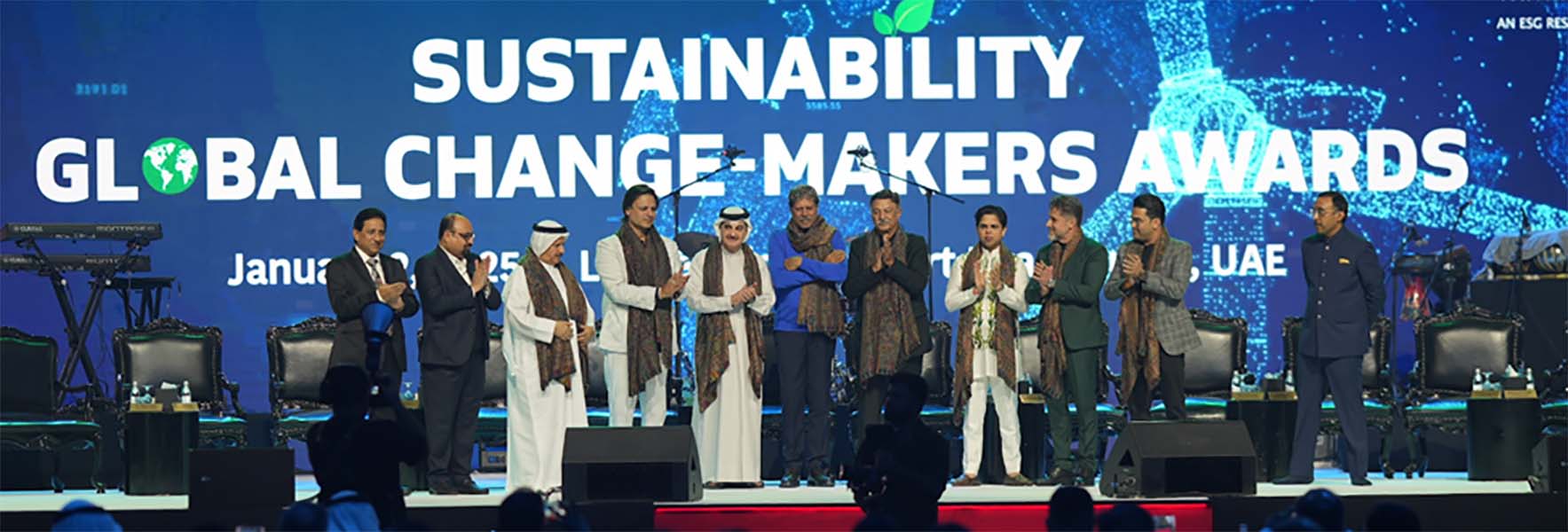 Change Maker Awards 2024: Celebrating global leaders and driving ...