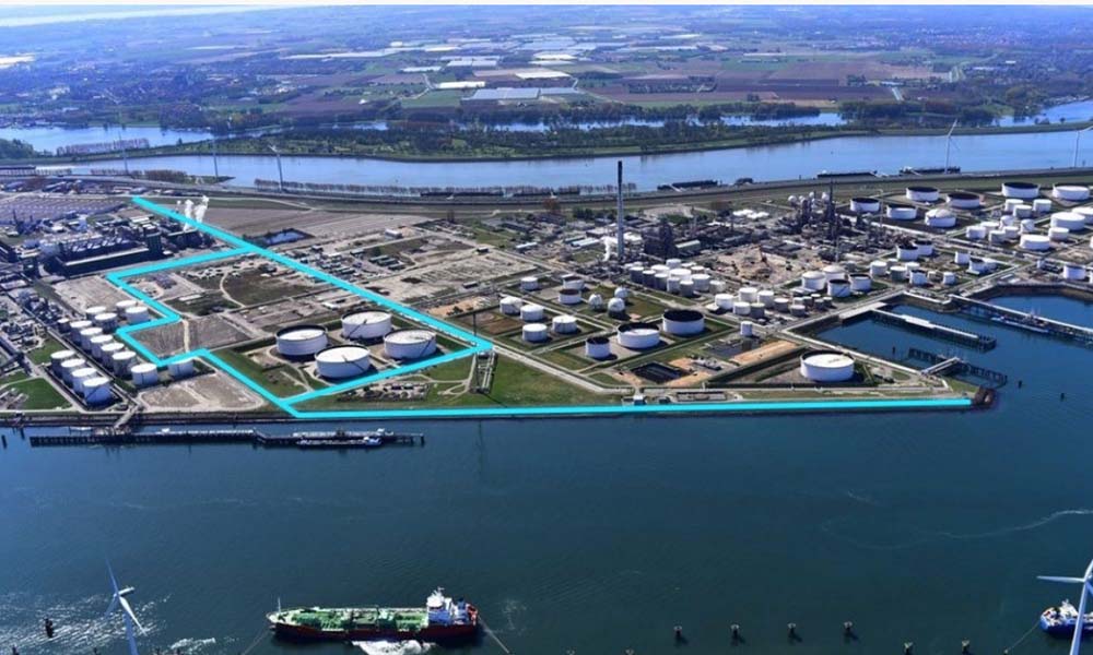 GES announces sale of Rotterdam Terminal to strategic buyer - LogisticsGulf