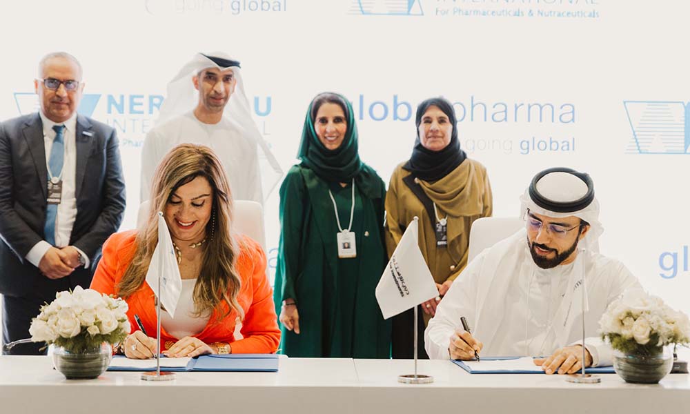 Globalpharma inks four strategic MoUs during ‘Make it in the Emirates ...