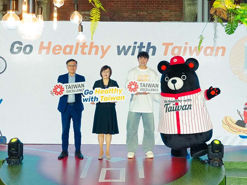 Taiwan Excellence launches innovative ‘Go Healthy with Taiwan’ campaign ...