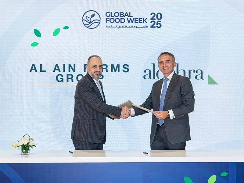 Al Ain Farms Group and Al Dahra forge strategic partnership - LogisticsGulf