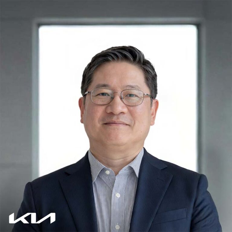 Hoo Gon Kim appointed President, Kia Middle East and Africa - LogisticsGulf
