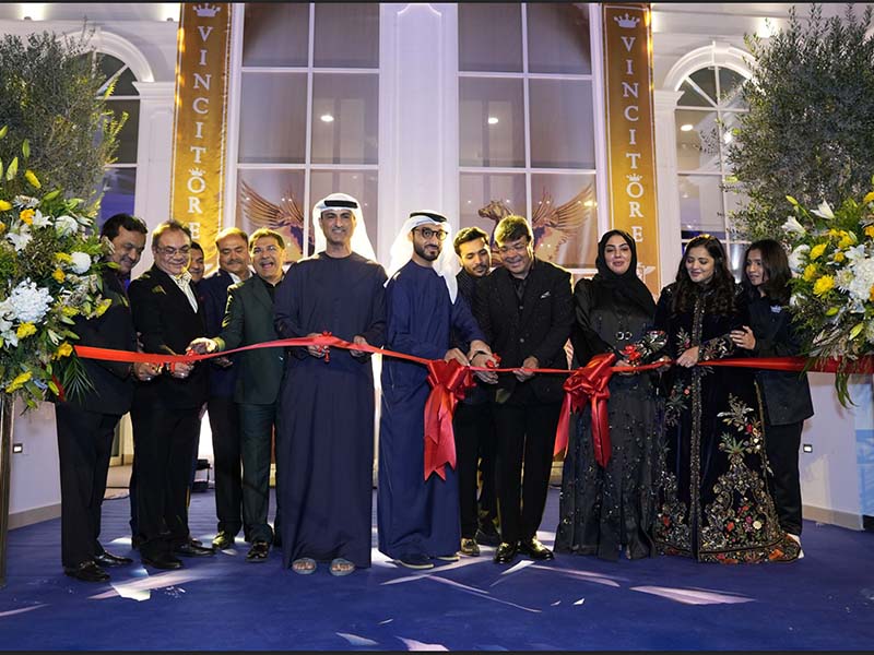 Vincitore Realty delivers Dubai's first luxury wellness residential ...