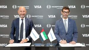Inception partners with Visa to accelerate Agentic commerce adoption ...