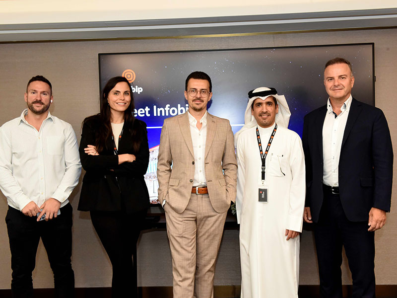 Infobip launches its operations in the Kingdom of Saudi Arabia ...
