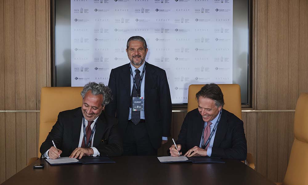 Investindustrial inks MoU with the Azadea Group - LogisticsGulf