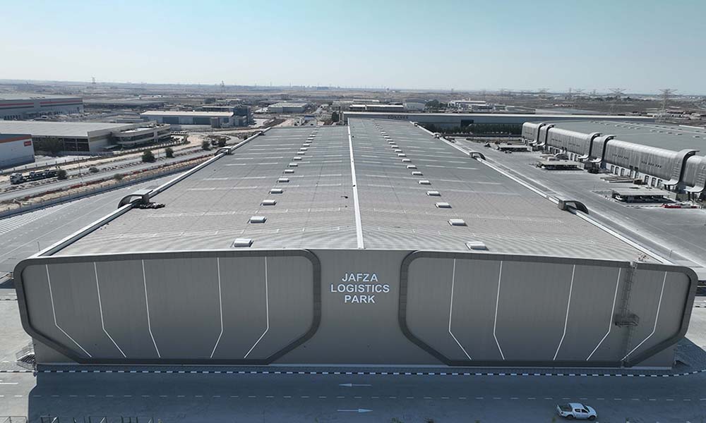 Jafza expands Logistics Park with AED 90mn investment - LogisticsGulf