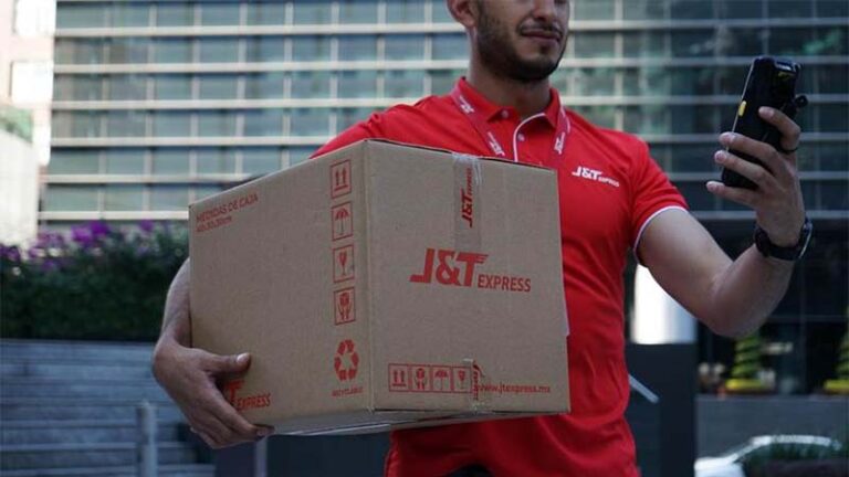 J&T Express hits historic high in Brazil as Black Friday logistics ...