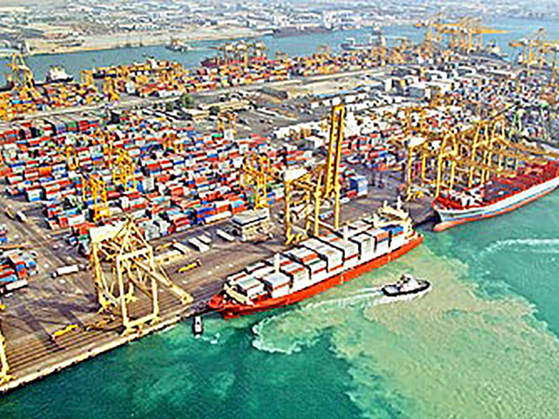 Jebel Ali Port sets new monthly record for container handling ...