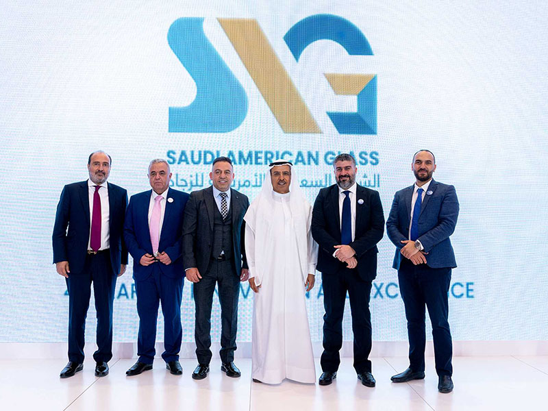 Saudi American Glass unveils ambitious expansion in Saudi Arabia ...