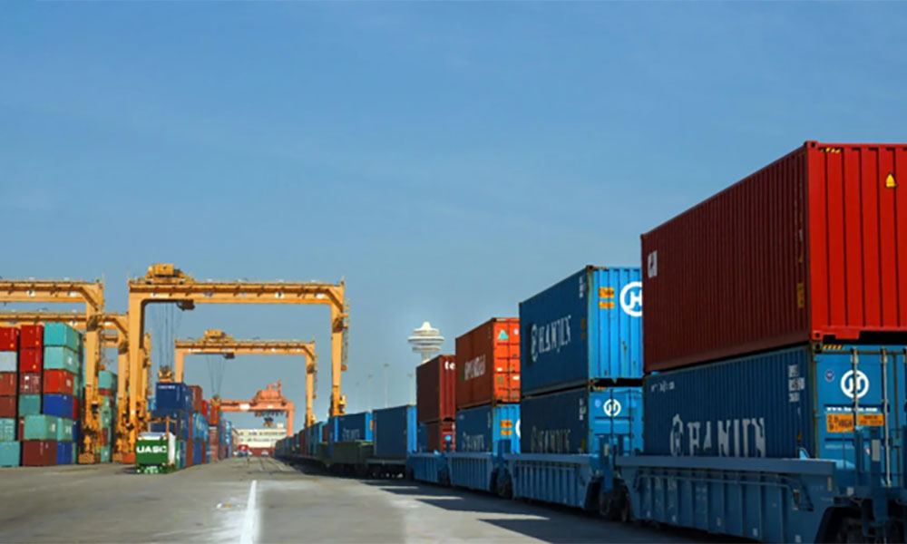 Dammam’s King Abdulaziz Port is building momentum for the Kingdom’s ...