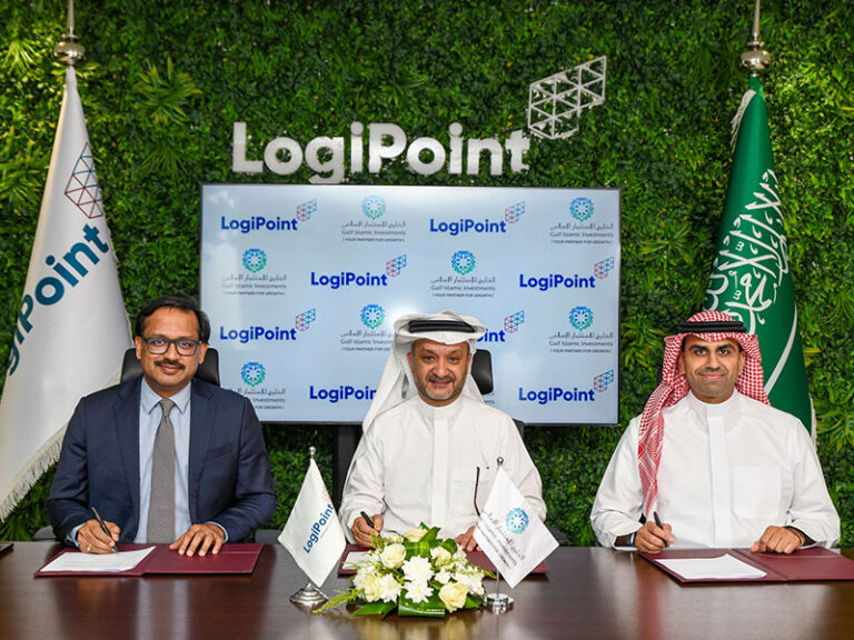 GII and Logipoint create new logistics platform in KSA - LogisticsGulf
