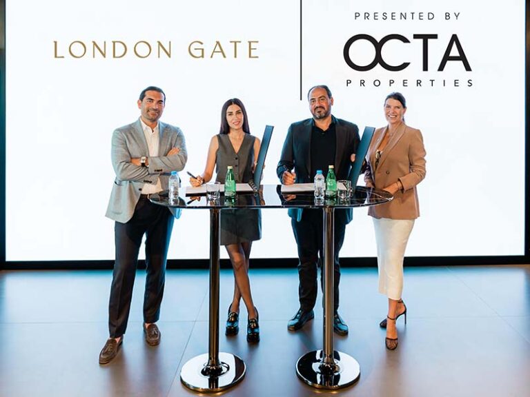 London Gate and OCTA Properties strengthen strategic partnership ...