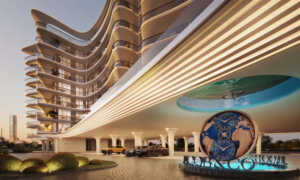 Mantra Properties and Jacob & Co announce landmark partnership ...