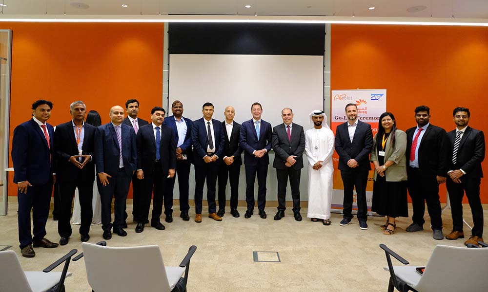 Mashreq sets regional benchmark with SAP Fieldglass - LogisticsGulf