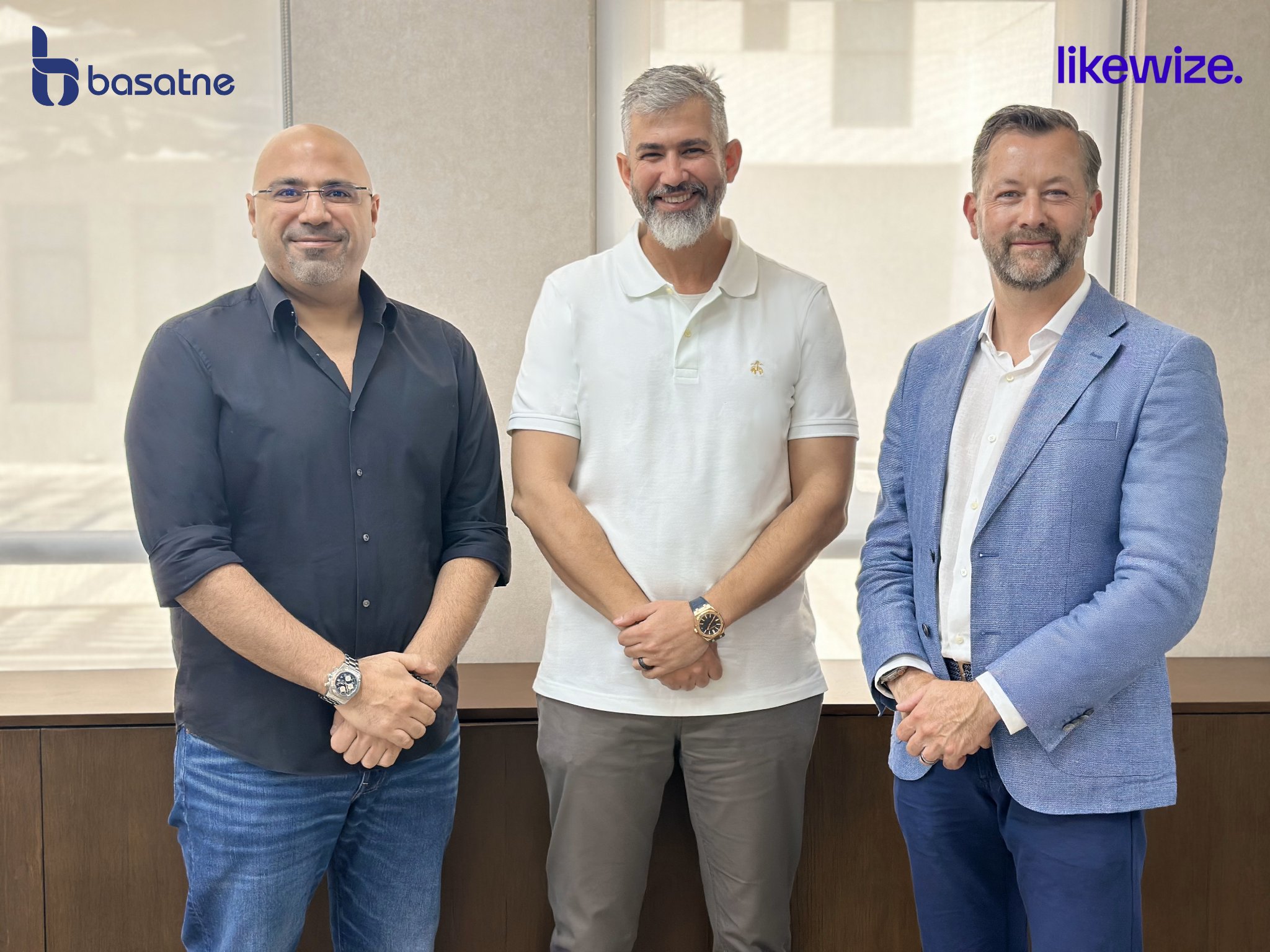 Basatne MENA and Likewize launch region’s first subscription-based ...