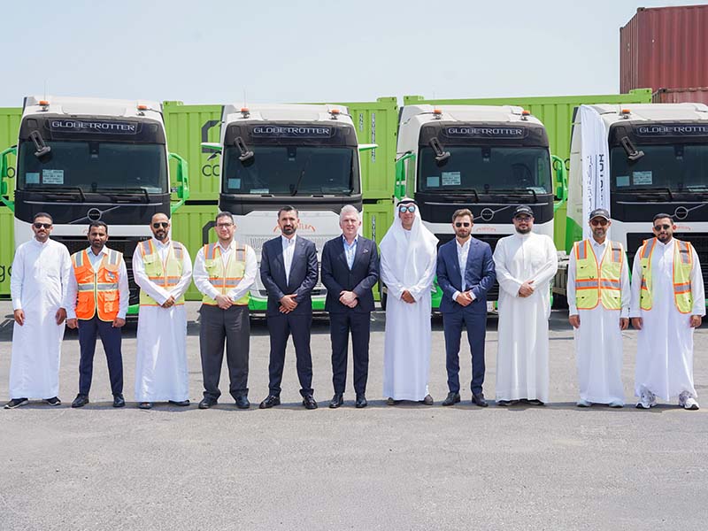 Momentum Logistics and Zahid Tractor reach partnership agreement ...