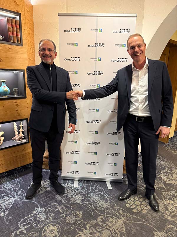 Aramco Digital partners with Cumulocity - LogisticsGulf