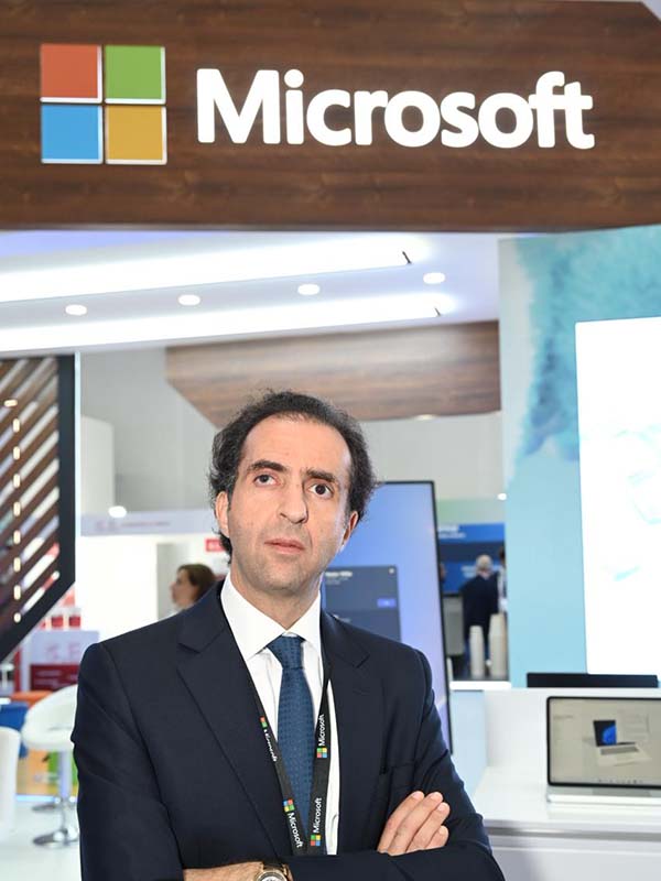 Microsoft supports energy transition towards more sustainable future ...