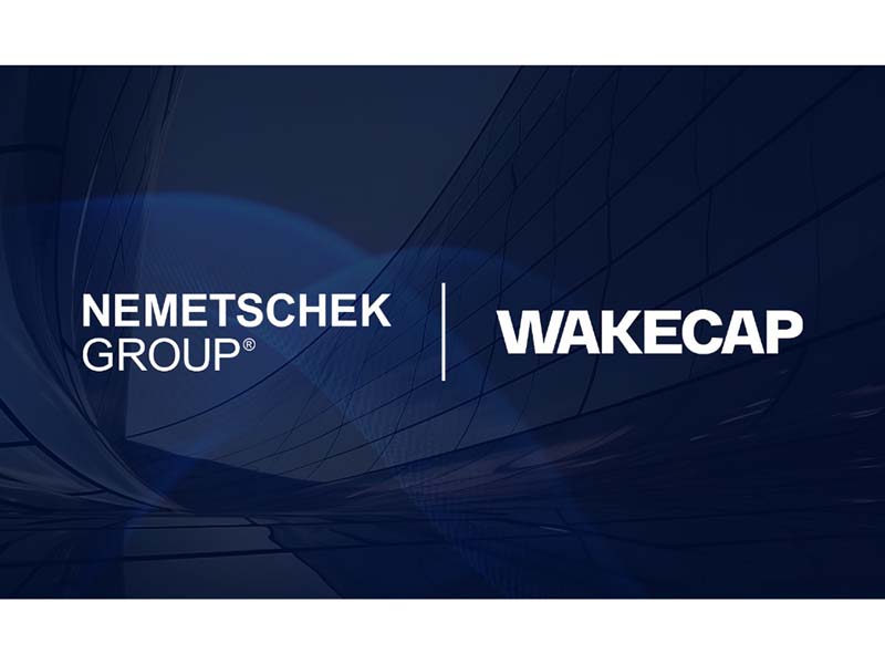 Nemetschek Group and WakeCap Technologies reach landmark collaboration ...