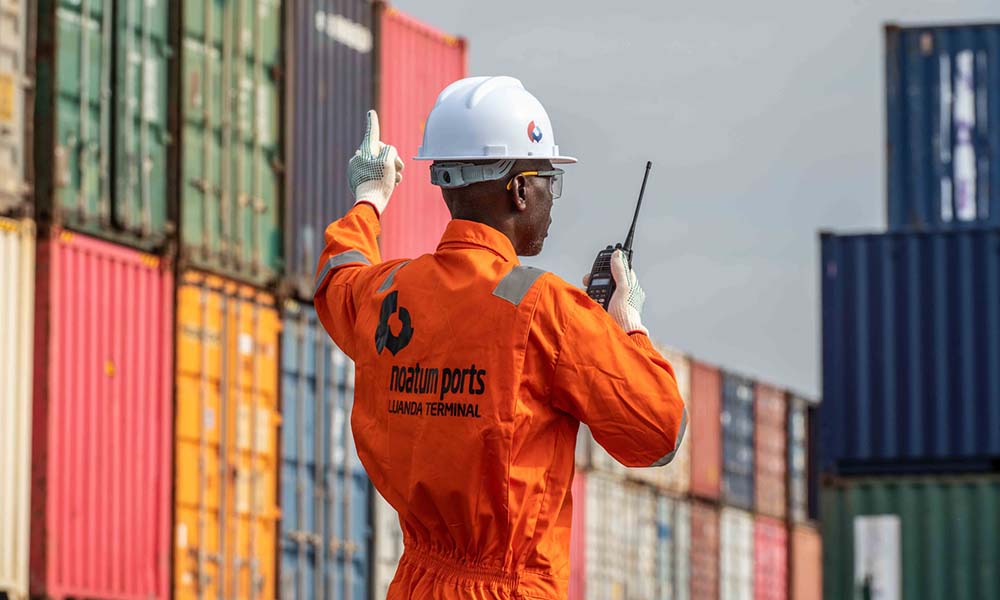 AD Ports Group contractors for major modernisation of Luanda Terminal ...