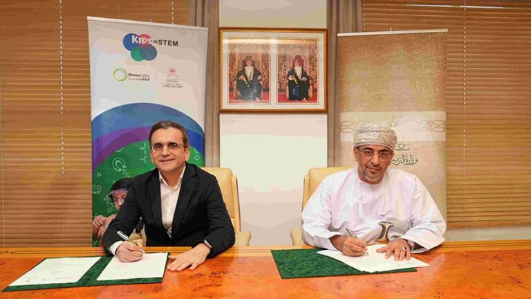 Oman Cables Industry and Ministry of Education launch 3rd Edition of ...