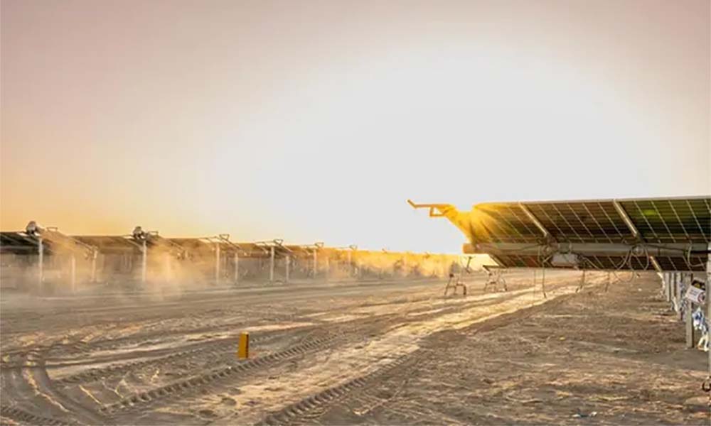 EDF Renewables inaugurates Sultanate of Oman’s largest solar power ...