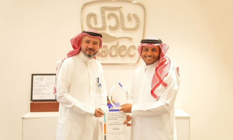 Saudi Arabia’s NADEC transforms operations with SAP Signavio ...