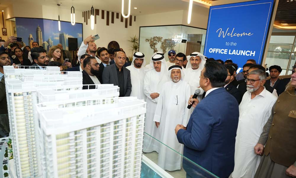 Park Group expands with new office and key real estate launch in Dubai - LogisticsGulf