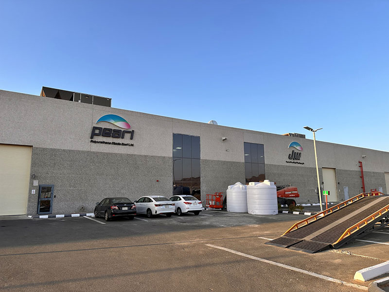 Pearl Group doubles production capacity in Saudi Arabia - LogisticsGulf