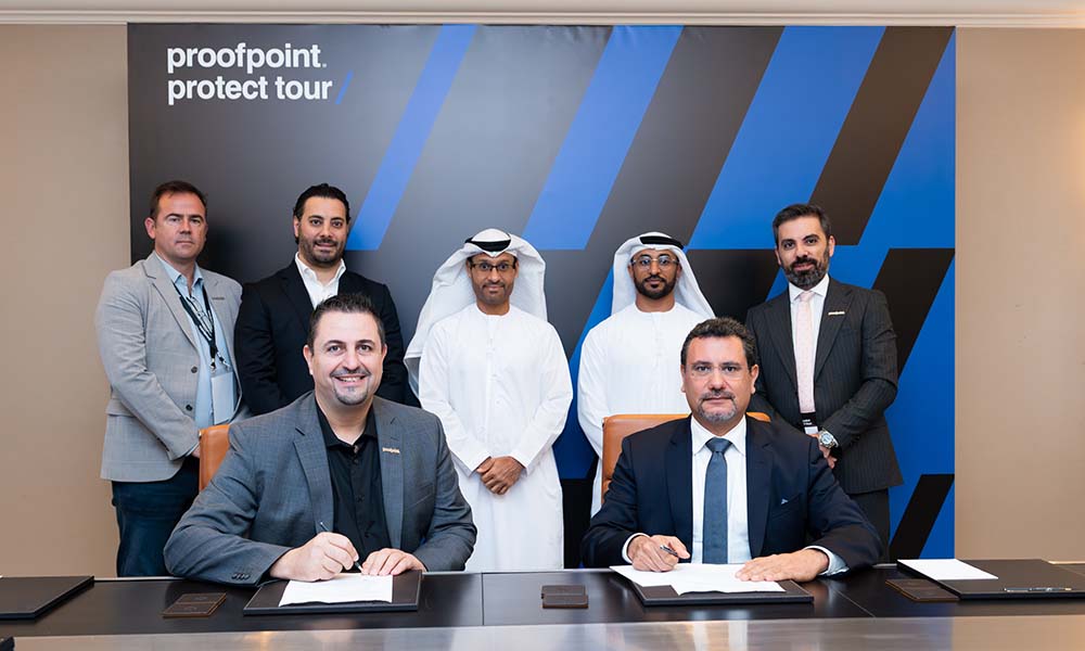 Proofpoint and CyberGate expand strategic collaboration - LogisticsGulf
