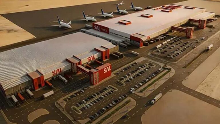 Work begins on SAL cargo facility expansion at Riyadh airport ...