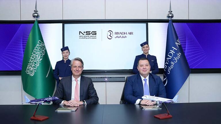 Riyadh Air partners with Neo Space Group - LogisticsGulf