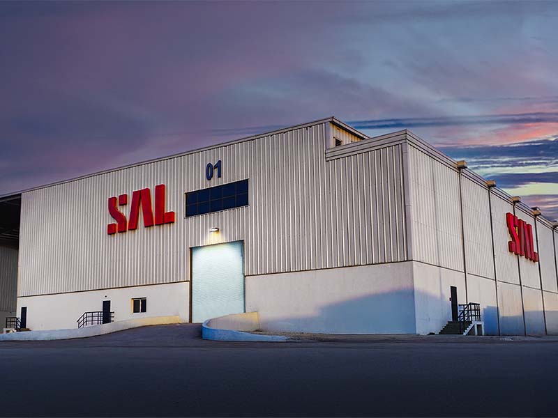 SAL consolidates its logistics infrastructure - LogisticsGulf