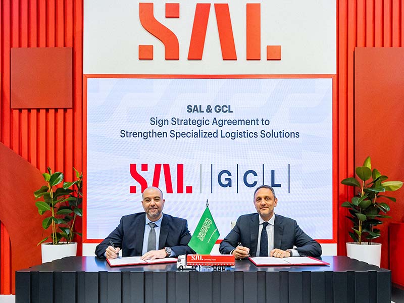 SAL and GCL sign strategic agreement - LogisticsGulf