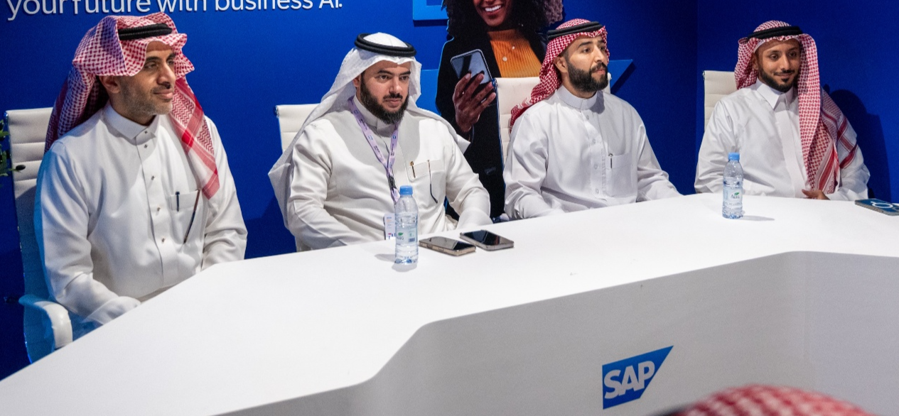 Over 80% of Saudi enterprises already using industry-specific AI solutions, new SAP survey finds ...