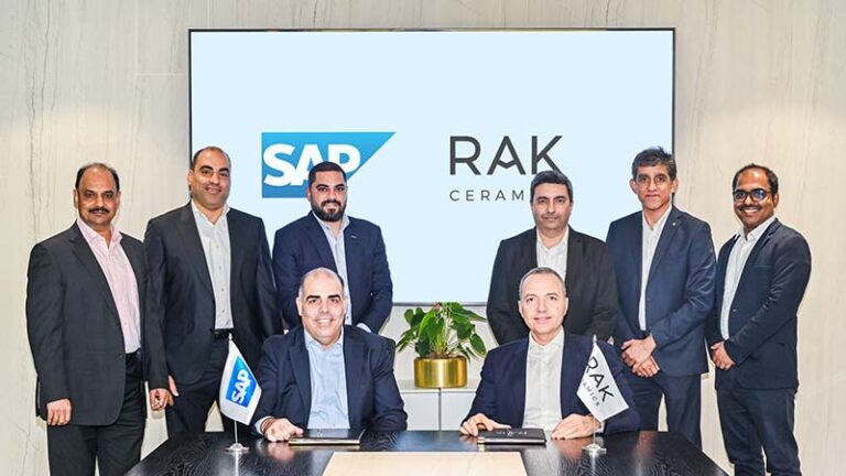 RAK Ceramics selects SAP to drive cloud-based digital transformation ...